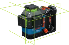 GLM 50-27 CG 雷射測距儀 | 博世專業